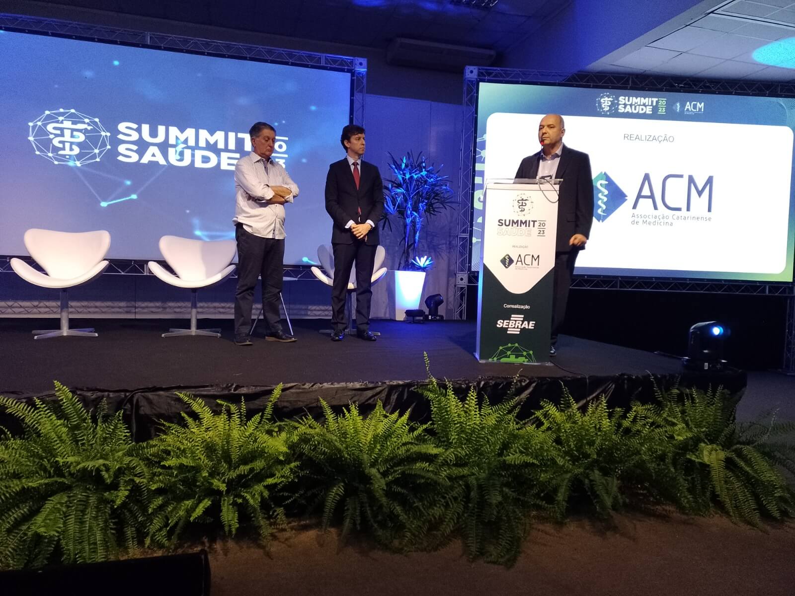 ACM | Summit Saúde: ACM realiza a melhor edição do evento que reúne ...